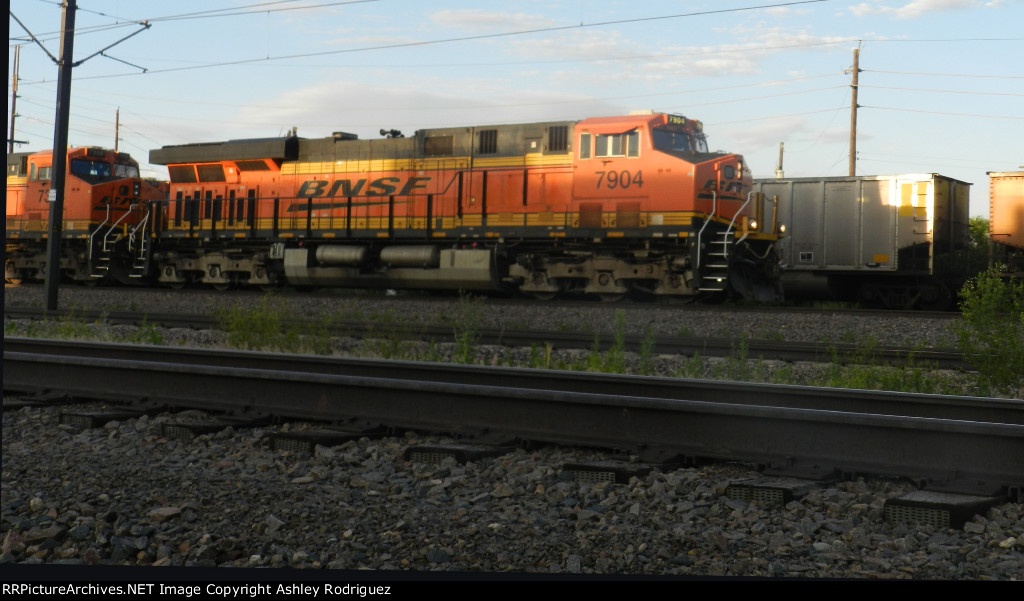 BNSF 7904
